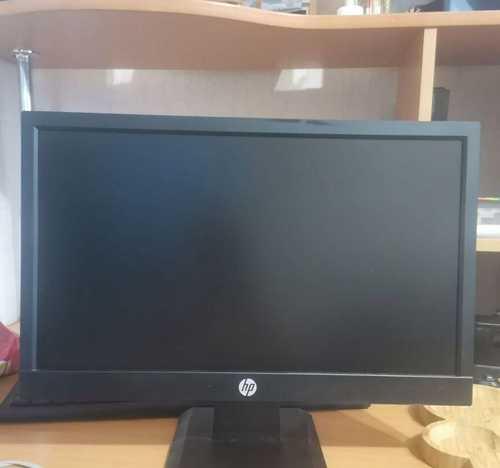 Монитор hp p19b g4 wxga monitor