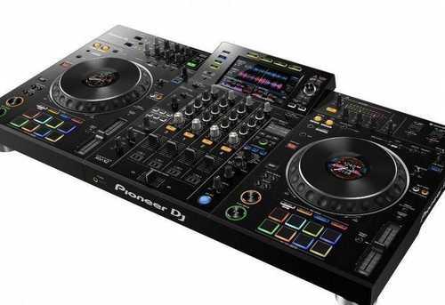 Dj контролер pioneer XDJ XZ