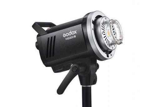 Вспышка студийная Godox MS200V