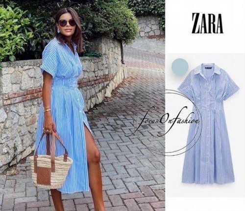 Платье Zara новое