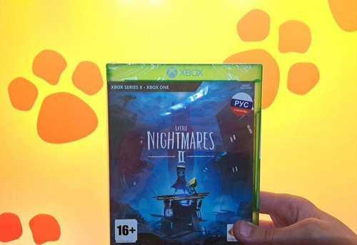 Little Nightimares 2 Xbox One (Новый)