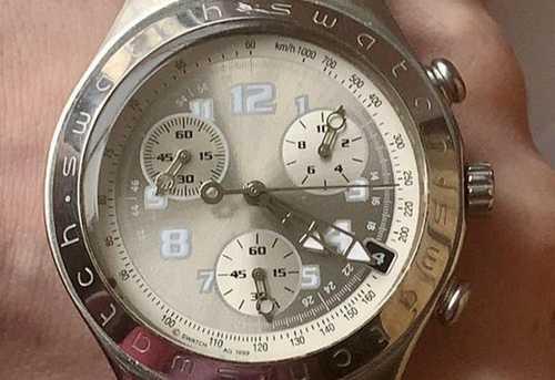 Часы мужские Swatch Irony v8