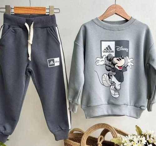 Костюм детский Adidas Disney 122