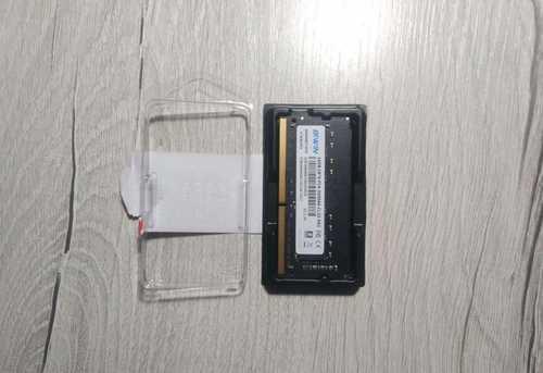 Оперативная память ddr4 16gb 3200 1 планка