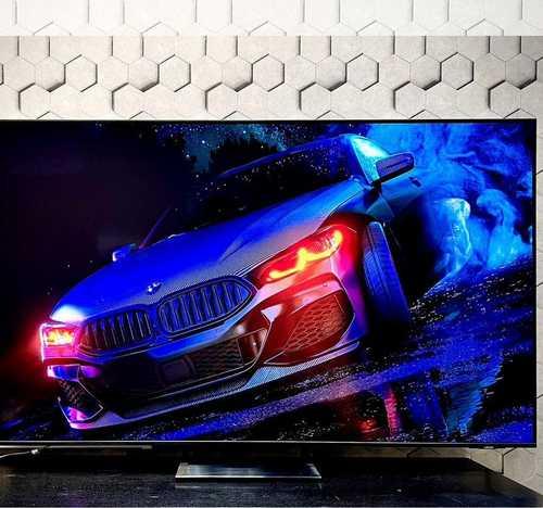 Телевизор Samsung SMART Tv 65 4K HDR10  OTS Lite