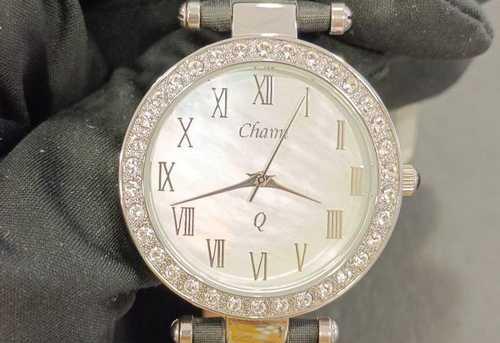 Женские наручные часы Charm 50001001 черные