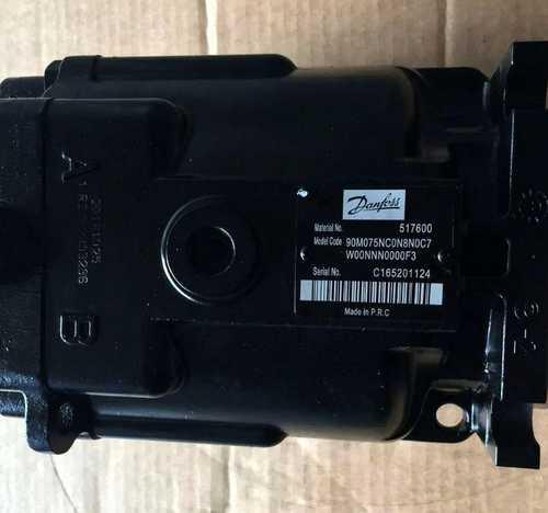 Гидромотор Danfoss H1P250