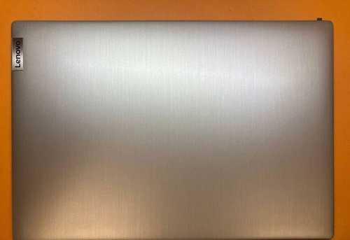 Крышка матрицы ноутбука Lenovo 3-15ADA05 серебро