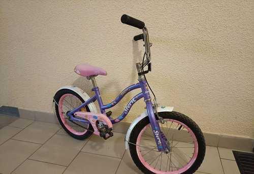 Велосипед детский 16дюймов, Stern Fantasy