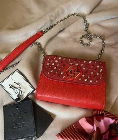 Клатч Philipp Plein. Идеальный