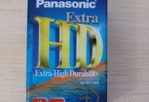 Видеокассета VHS-C Panasonic EC-45