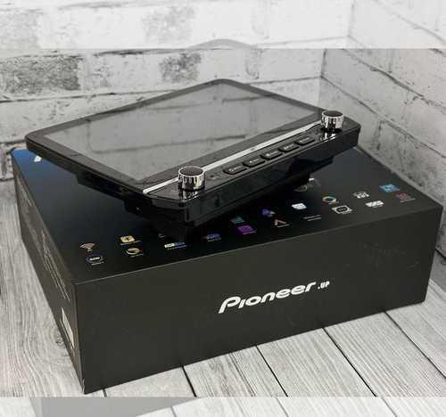 Магнитола pioneer андроид 4/64 8ядер Ts18 Pro