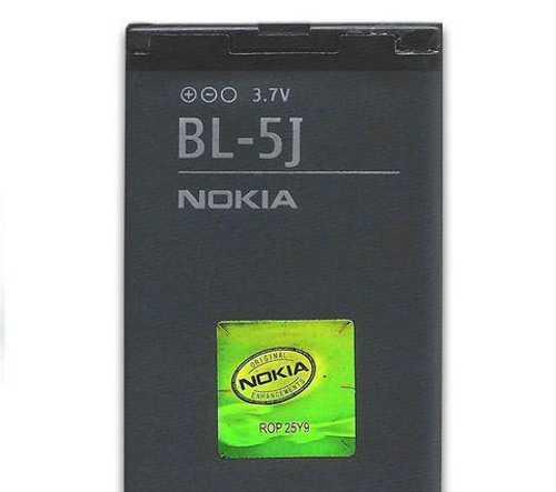 Аккумулятор Nokia BL-5J