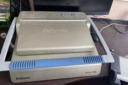 Брошюратор fellowes galaxy 500