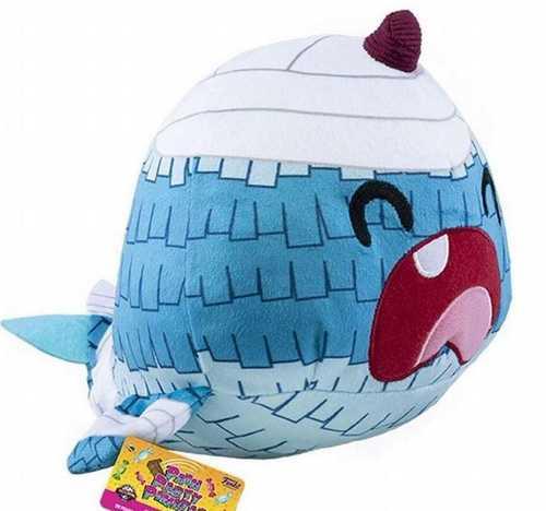 Мягкая игрушка Funko Paka Paka: Pinatas - Narwhal Plush, 21 cm