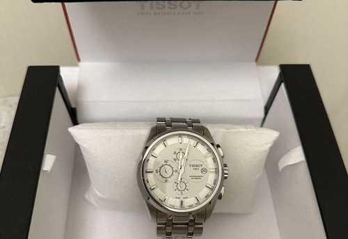 Часы мужские tissot automatic chronograph