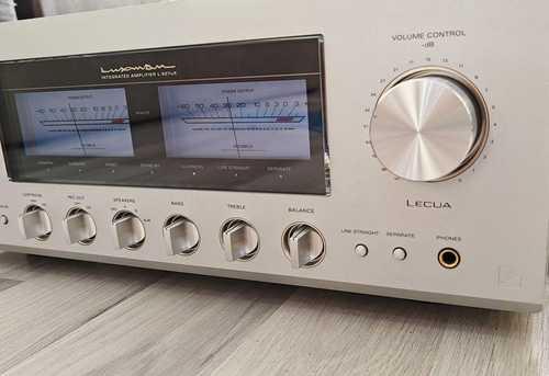 Усилитель Luxman L-507uX в состоянии нового в коро