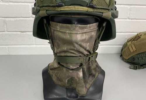 Военные товары: Шлем + чехол и балаклава