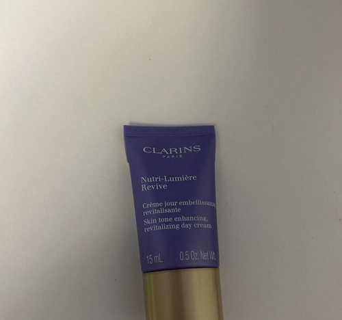 Clarins Nutri-Lumiere Revive