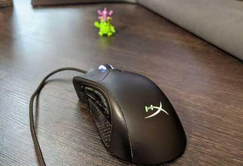 Игровая мышь hyperx pulsefire raid