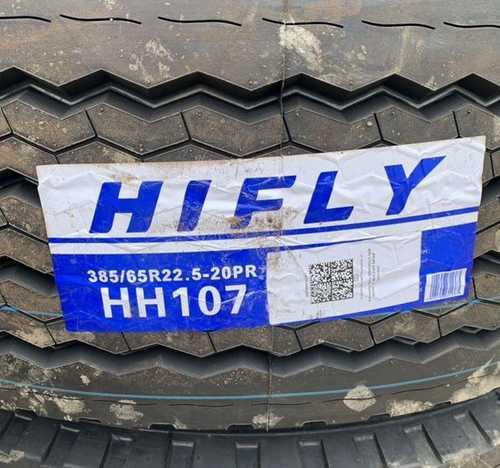 Батоны на прицеп 385/65 R22.5 Hifly HH107 160K 20P