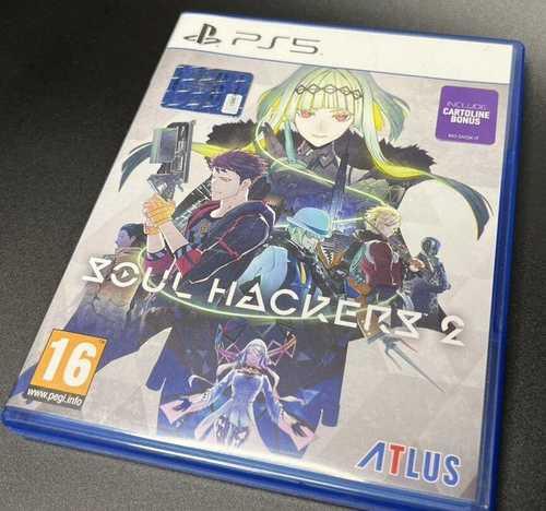 Soul Hackers 2 (PS5/Pal)