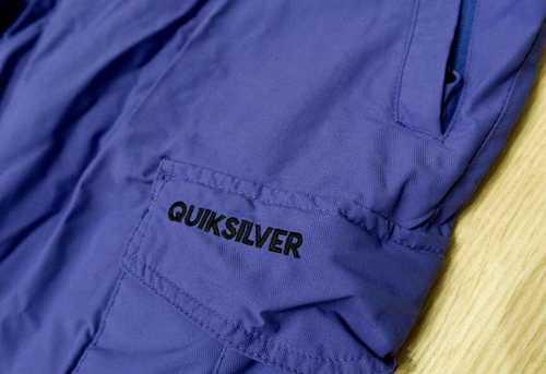 Горнолыжные брюки Quicksilver XS