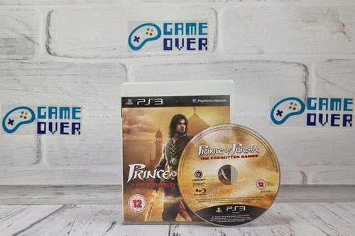 Игра Prince Of Persia: The Forgotten Sands (PS3)