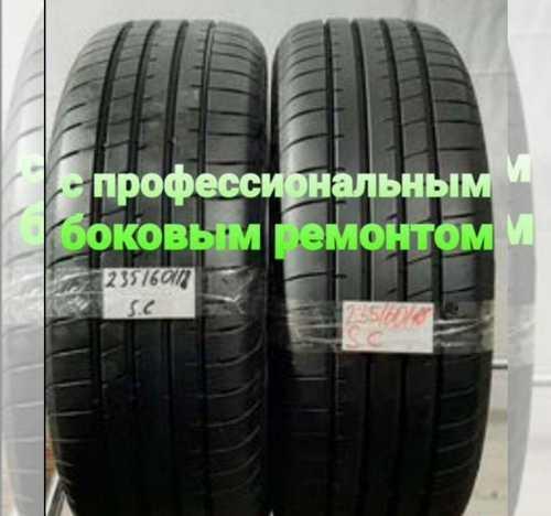 Goodyear Eagle F1 Asymmetric 3 SUV 235/60 R18 107V