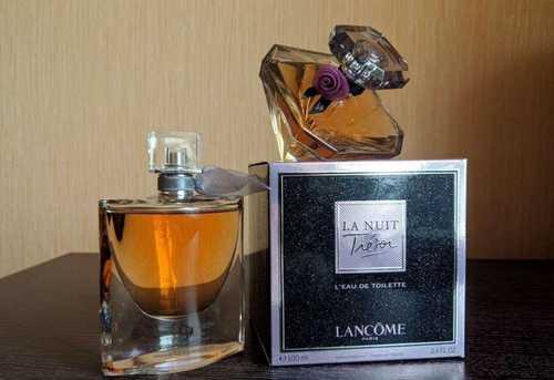 Делюсь Lancome La vie est belle Tresor la Nuit EDT