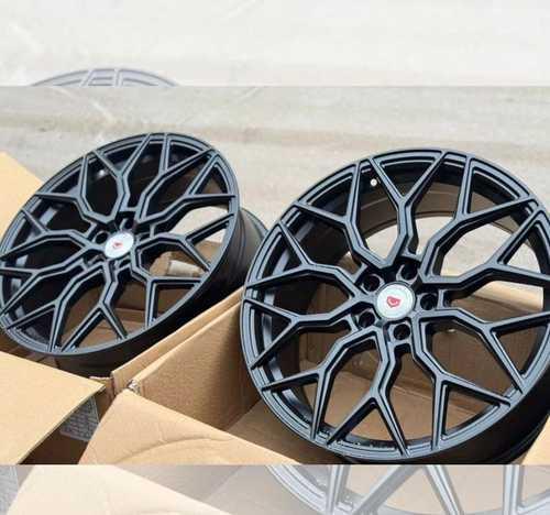 Новые диски R20 Vossen на для Toyota Honda Nissan