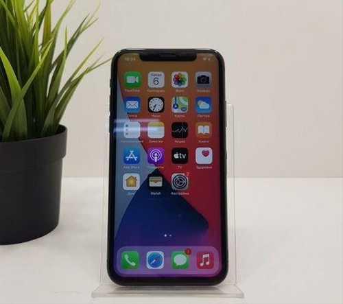 Apple iPhone X 64Gb Space Grey с Гарантией