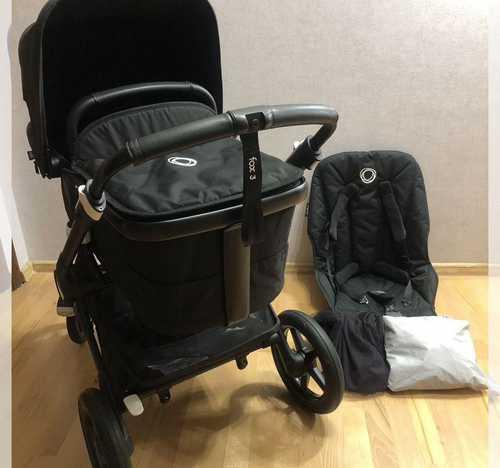 Коляска bugaboo fox 3