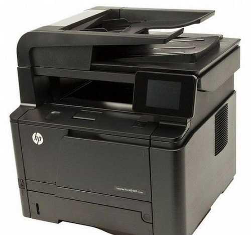 HP LaserJet Pro 400 MFP M425dw, с малым пробегом 2