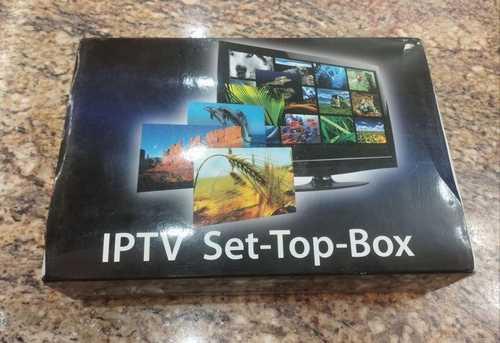 Iptv set-top-box