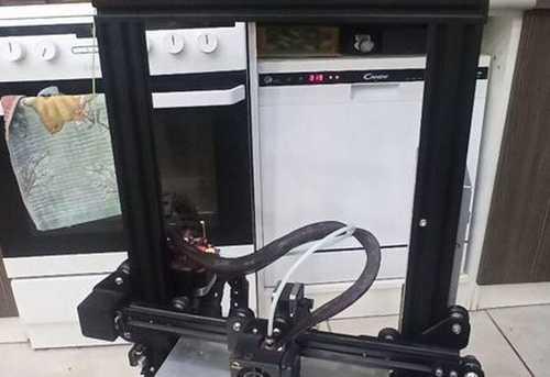 Ender 3, 3d принтер