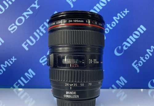 Canon 24-105mm f/4 L (sn:6080)