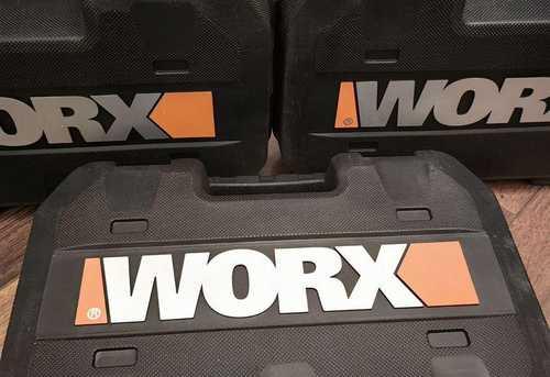 Ударная дрель worx 317.3. Оригинал