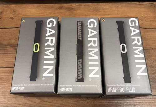 Garmin HRM Pro Plus/HRM Pro/HRM Dual Спб