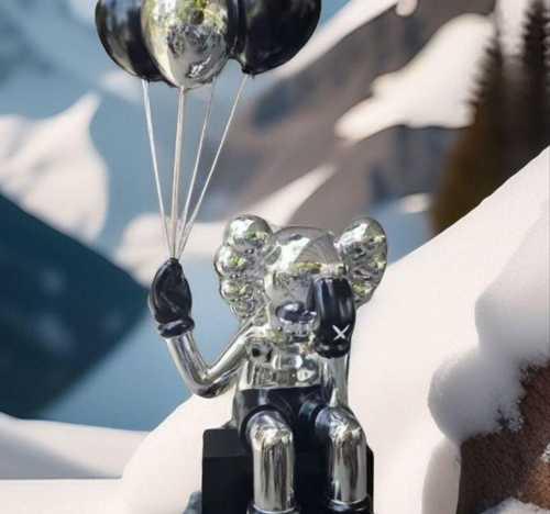 Коллекционные фигурки Kaws