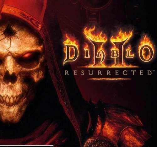 Diablo 2 Resurrected на Xbox