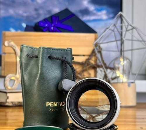 Объектив pentax SMC FA 77mm f/1.8 limited