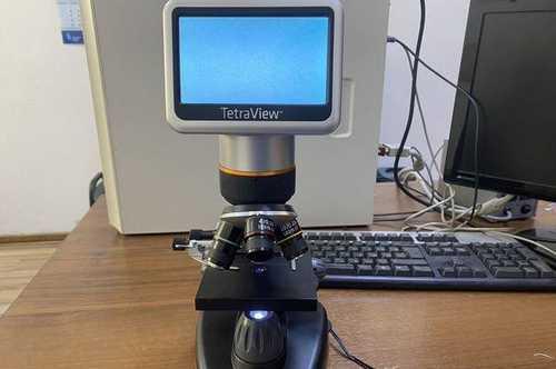 Цифровой микроскоп Celestron