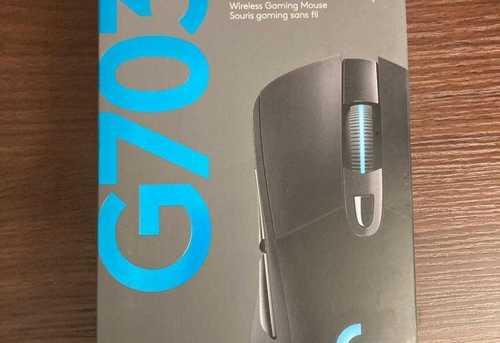 Logitech G703 Lightspeed Wireless игровая мышь