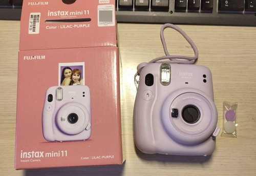 Камера Instax mini 11