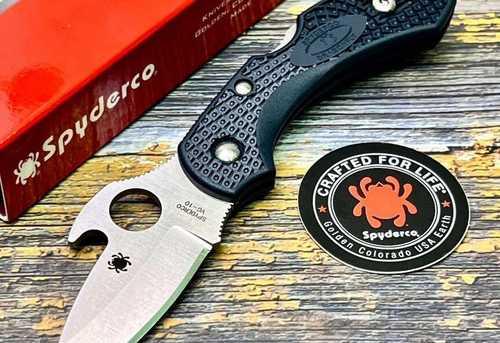 Нож складной Spyderco SC28pgyw2 Dragonfly, Emerson
