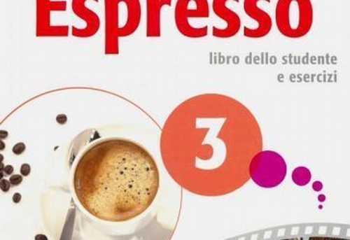 Nuovo espresso 3 учебник итальянского языка