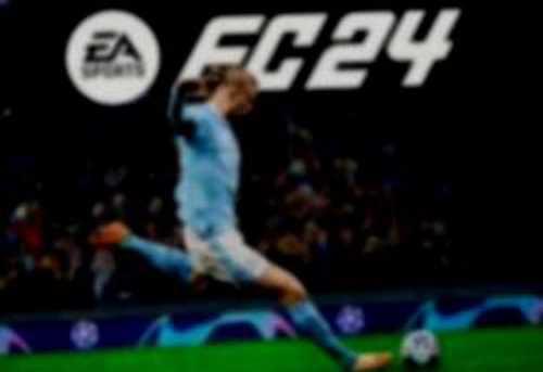 PS4/PS5 FC24