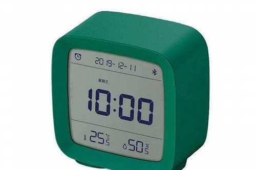 Умный будильник с термометром Xiaomi CGD1 Зелёный