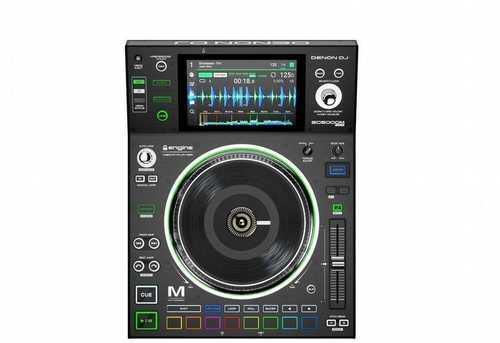 Denon SC6000M Prime DJ проигрыватель